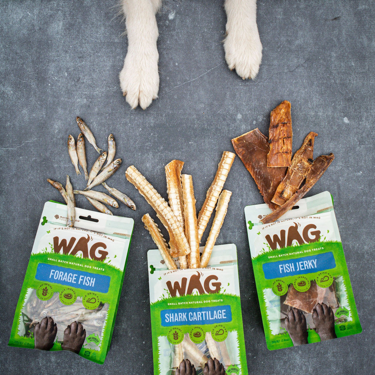 Fish Dog Treats | Buy Fish Chews for Dogs & Puppies | WAG