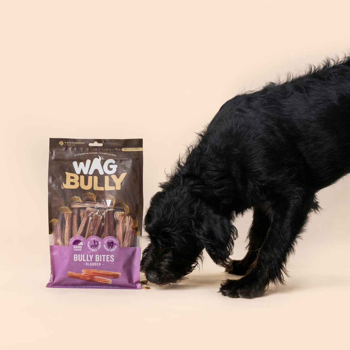 Shop Bully Bites Treats for Dogs Online | WAG Australia