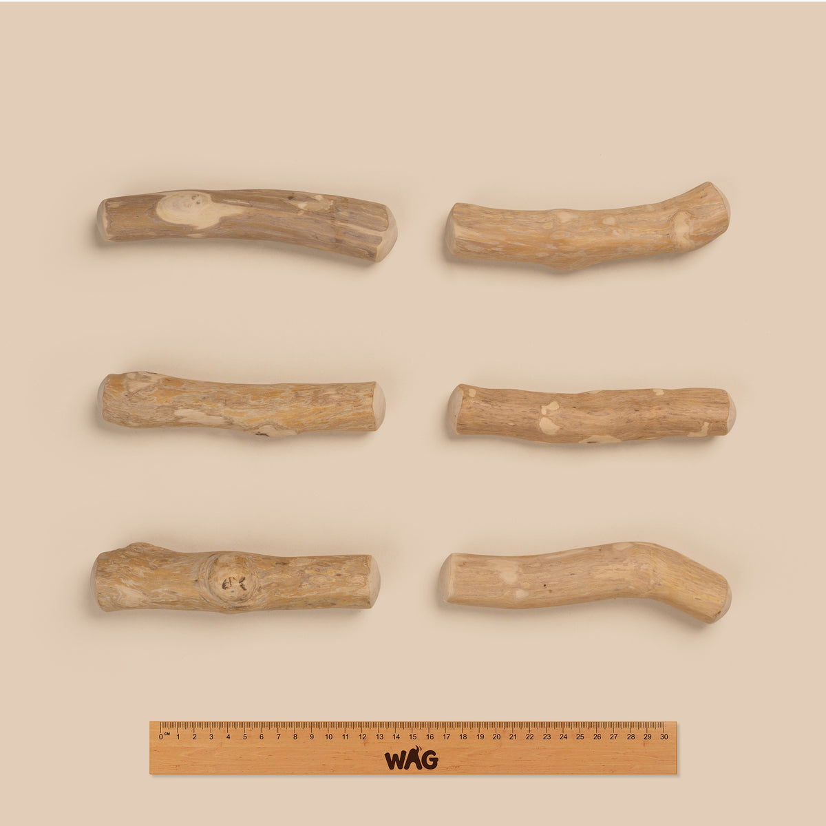 Coffee Wood Chews | Wood Chews For Dogs | Get WAG