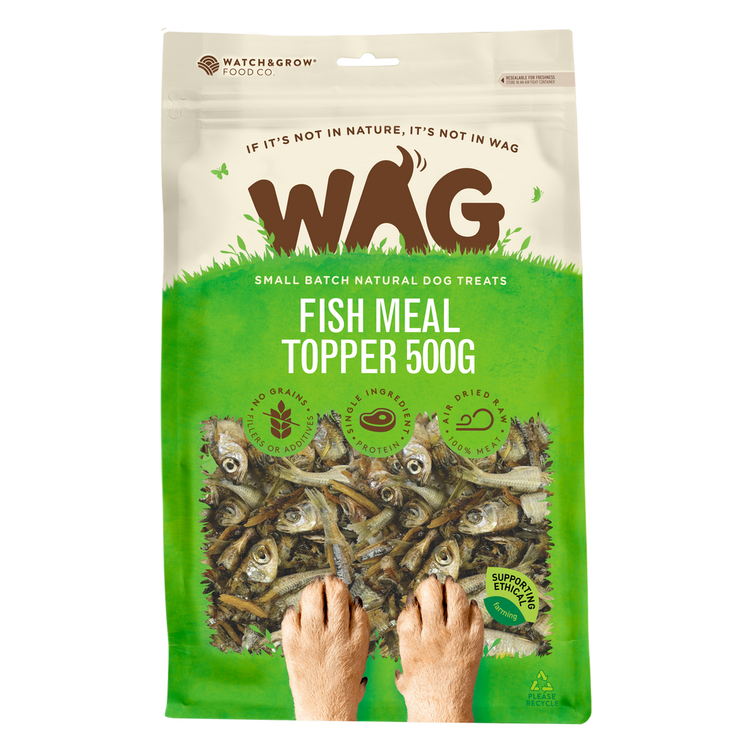 Fish Dog Treats | Buy Fish Chews for Dogs & Puppies | WAG