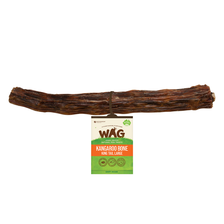Buy Kangaroo Bones For Dogs Online In Australia | WAG