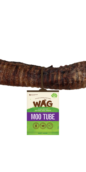 Moo Tubes – Dog Treats | WAG