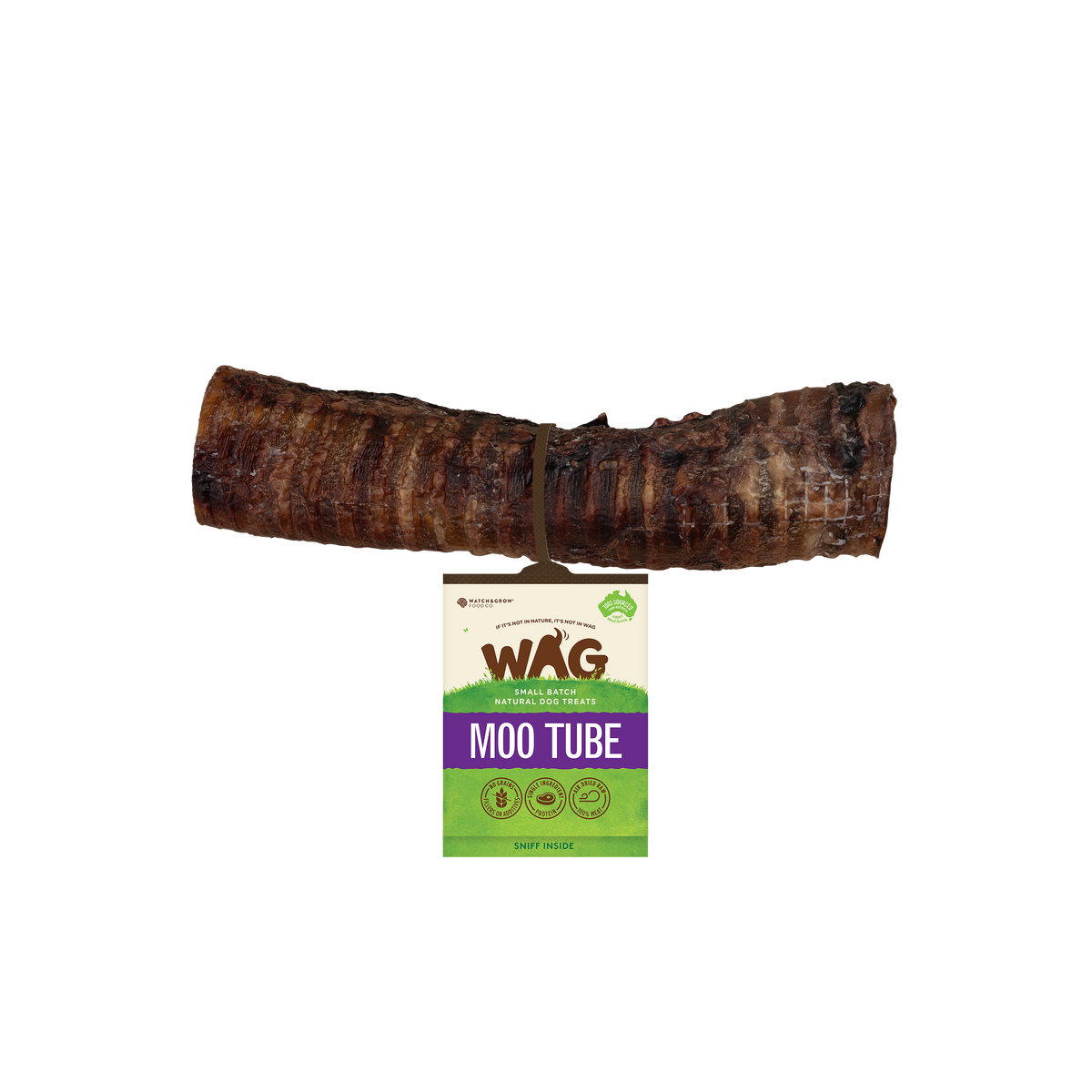 Moo Tubes – Dog Treats | WAG